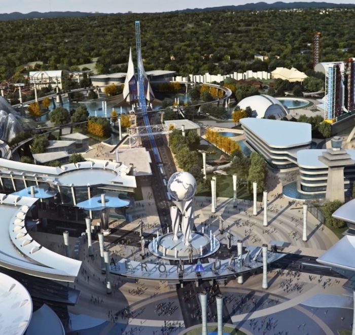 Experience Design | Theme Park Design Work – Think. Create. Succeed