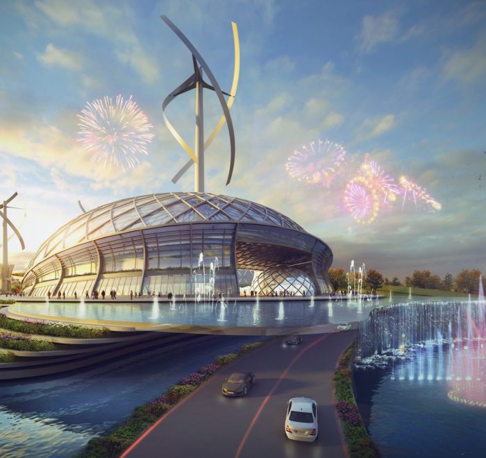 Experience Design | Theme Park Design Work – Think. Create. Succeed