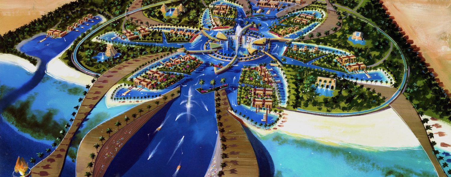 King Salman’s Palace | Think. Create. Succeed