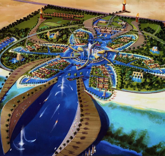 Experience Design | Theme Park Design Work – Think. Create. Succeed