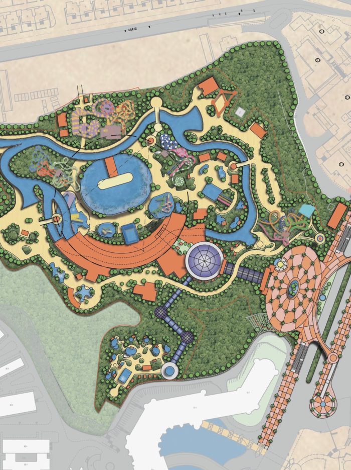 Hello Kitty Water Park - Think. Create. Succeed